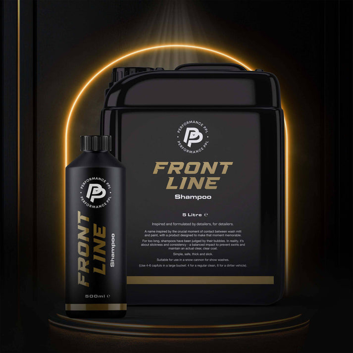 Front Line Gloss Enhancing Shampoo | Performance PPL – Imobi