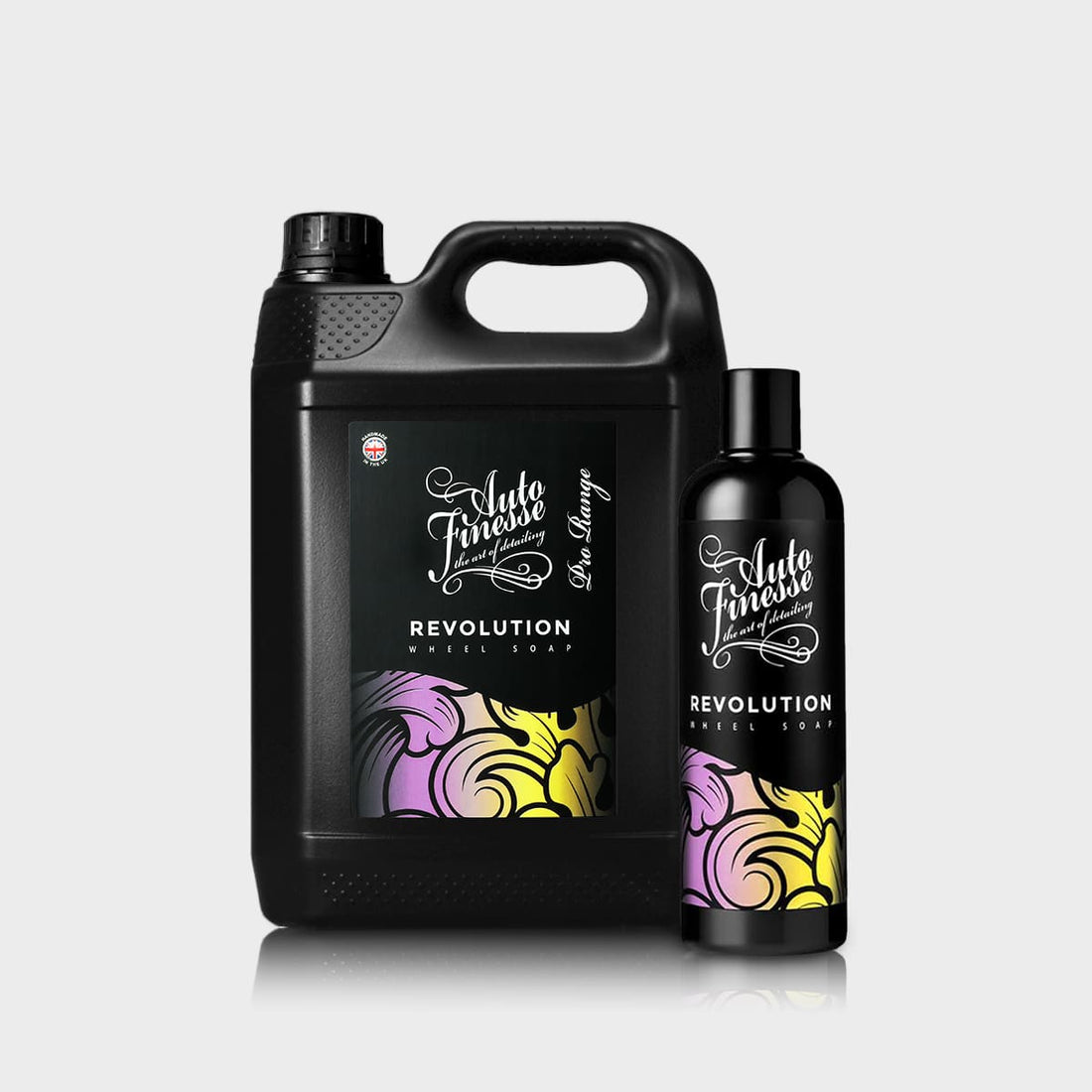 Auto Finesse Revolution Wheel Soap | Imobi Detail Products