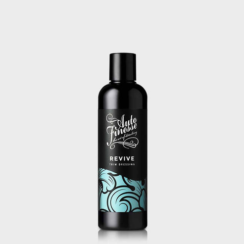 Auto Finesse Revive Trim Gel 500ml | Imobi Detail Products