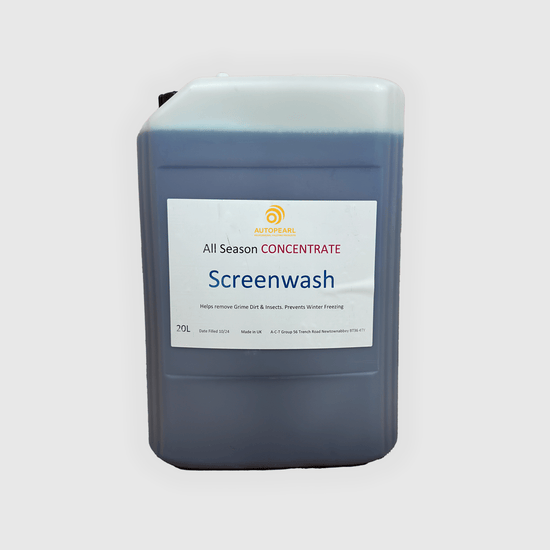 Pearlcleanz Screenwash Concentrate 20 - 1000L – Imobi